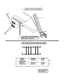 Snapper 9266E Gas Snowblower Parts | Diagrams & OEM Fast Ship