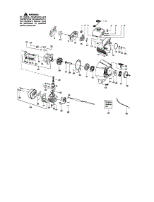 Craftsman 944516662 Gas Line Trimmer Parts | Diagrams & OEM Fast Ship