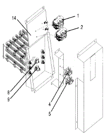 Icp AEB015BKA1 Air Handler Parts | Diagrams & OEM Fast Ship