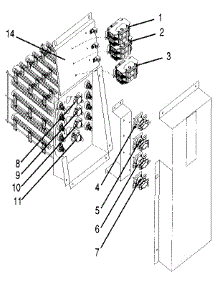 Icp AEB025CKA1 Air Handler Parts | Diagrams & OEM Fast Ship