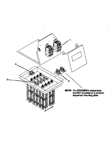 Icp AER010BKA1 Air Handler Parts | Diagrams & OEM Fast Ship
