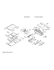 Bosch B36CL80SNS/01 Bottom-Mount Refrigerator Parts | Diagrams & OEM ...