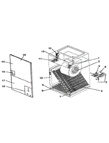Icp BA3030QKB1 Air Handler Parts | Diagrams & OEM Fast Ship