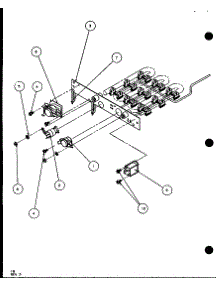 Amana BCAA30T002A/P1102006C Central Air Conditioner Parts | Diagrams ...