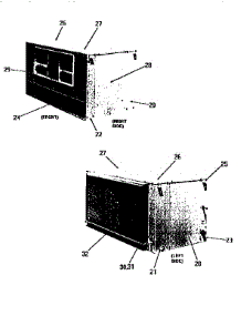Icp BMB090N2SB Air Handler Parts | Diagrams & OEM Fast Ship