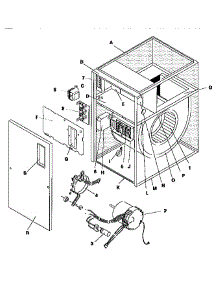 Icp BMV030XKB1 Air Handler Parts | Diagrams & OEM Fast Ship