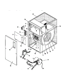 Icp BMV042XKB1 Air Handler Parts | Diagrams & OEM Fast Ship