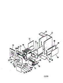 Coleman Evcon BOM07212D Furnace Parts | Diagrams & OEM Fast Ship