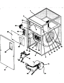 Icp BV22GV2 Air Handler Parts | Diagrams & OEM Fast Ship