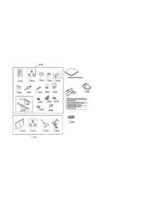 Singer CE-350 Electronic Sewing Machine Parts | Diagrams & OEM Fast Ship