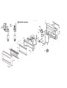 Desa CGP28TB Space Heater Parts | Diagrams & OEM Fast Ship