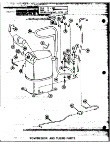 Amana CRF2-1J/P54881-2C Central Air Conditioner Parts | Diagrams & OEM ...