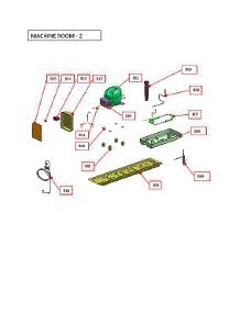 Criterion CUF154WD1W Upright Freezer Parts | Diagrams & OEM Fast Ship