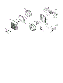 Kohler CV730-0028 Lawn & Garden Engine Parts | Diagrams & OEM Fast Ship