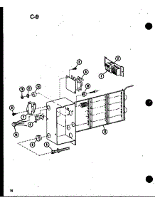 Amana D67225-2C/P67225-2C Furnace Parts | Diagrams & OEM Fast Ship