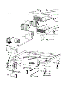 DE62T27DW2-96165-A Dryer Parts | Diagrams & OEM Fast Ship
