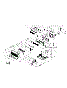 Gree ETAC-12HC265V30A-A Heating Cooling Combined Unit Parts | Diagrams ...