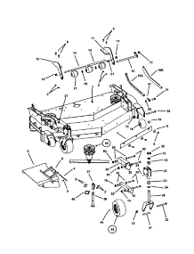 Snapper EZF5200M Rear-Engine Riding Mower Parts | Diagrams & OEM Fast Ship