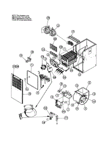 Icp F8MTL0901714A1 Furnace Parts | Diagrams & OEM Fast Ship