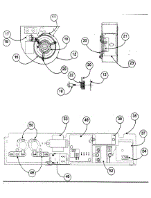 Carrier FF1DNA018000AAAA Air Handler Parts | Diagrams & OEM Fast Ship