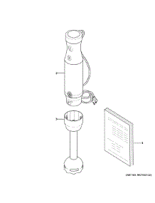 GE G8H0AASSP1SS Blender Parts | Diagrams & OEM Fast Ship