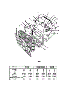 Adobe Aire HC63B Evaporative Cooler Parts | Diagrams & OEM Fast Ship