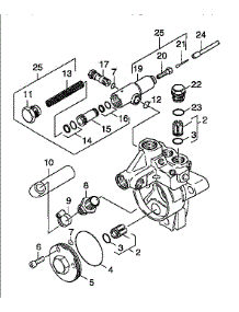Karcher HD1050BX Gas Pressure Washer Parts | Diagrams & OEM Fast Ship