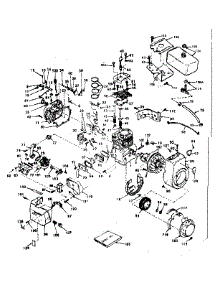 Tecumseh HM80-155026 Lawn & Garden Engine Parts | Diagrams & OEM Fast Ship