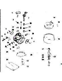 Tecumseh HM80-155239G Lawn & Garden Engine Parts | Diagrams & OEM Fast Ship