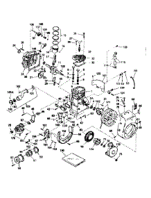 Tecumseh HS40-55515G Lawn & Garden Engine Parts | Diagrams & OEM Fast Ship