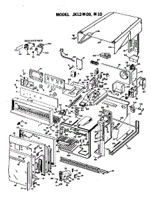 Ge JK12*09 Electric Wall Oven Parts | Diagrams & OEM Fast Ship
