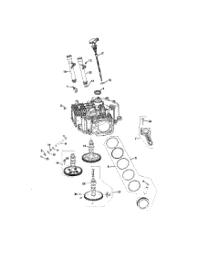 Kohler KT740-3039 Lawn & Garden Engine Parts | Diagrams & OEM Fast Ship