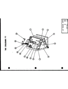 Amana LAH3A/P52799-2C Central Air Conditioner Parts | Diagrams & OEM ...