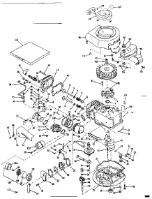 Lauson LAV22L-3044T Lawn & Garden Engine Parts | Diagrams & OEM Fast Ship