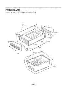 Lg LFXS26596S/01 Bottom-Mount Refrigerator Parts | Diagrams & OEM Fast Ship