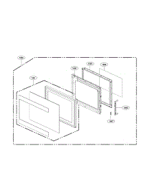 Lg LMC2075ST/00 Countertop Microwave Parts | Diagrams & OEM Fast Ship