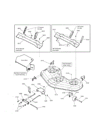 Snapper LT2452 (2690980A) Front-Engine Lawn Tractor Parts | Diagrams ...