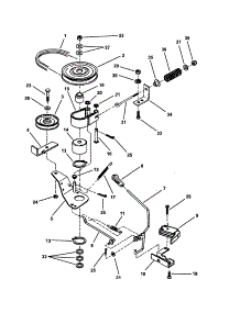 Snapper M281021BE Rear-Engine Riding Mower Parts | Diagrams & OEM Fast Ship