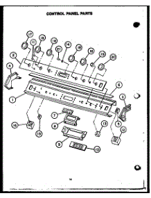 Modern Maid PHU185 Gas Range Parts | Diagrams & OEM Fast Ship