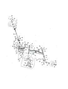 Poulan PP19A42-96046007700 Front-Engine Lawn Tractor Parts | Diagrams ...