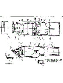Andis R400 Farming Parts | Diagrams & OEM Fast Ship