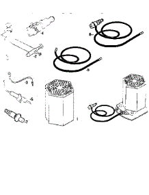Reddy RCP25 Space Heater Parts | Diagrams & OEM Fast Ship