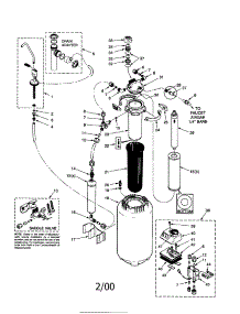 Waterworks RO2000 Reverse Osmosis System Parts | Diagrams & OEM Fast Ship