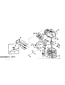 Lauson SBV-13 Lawn & Garden Engine Parts | Diagrams & OEM Fast Ship