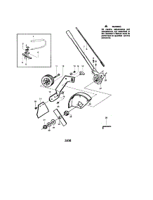 Snapper SNE31 Line Trimmer Parts | Diagrams & OEM Fast Ship
