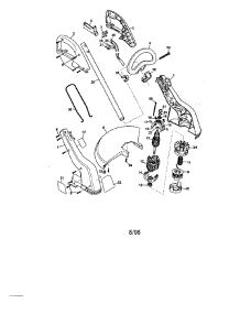 Black & Decker ST4050 TYPE 1 Edger Parts | Diagrams & OEM Fast Ship
