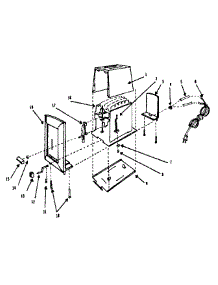 Proctor Silex T212B Toaster Parts | Diagrams & OEM Fast Ship