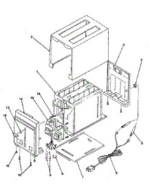 Proctor Silex T2720 Toaster Parts | Diagrams & OEM Fast Ship