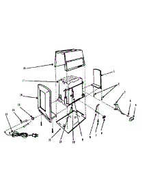 Proctor Silex T313AL Toaster Parts | Diagrams & OEM Fast Ship