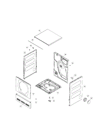 Asko T701 Dryer Parts | Diagrams & OEM Fast Ship